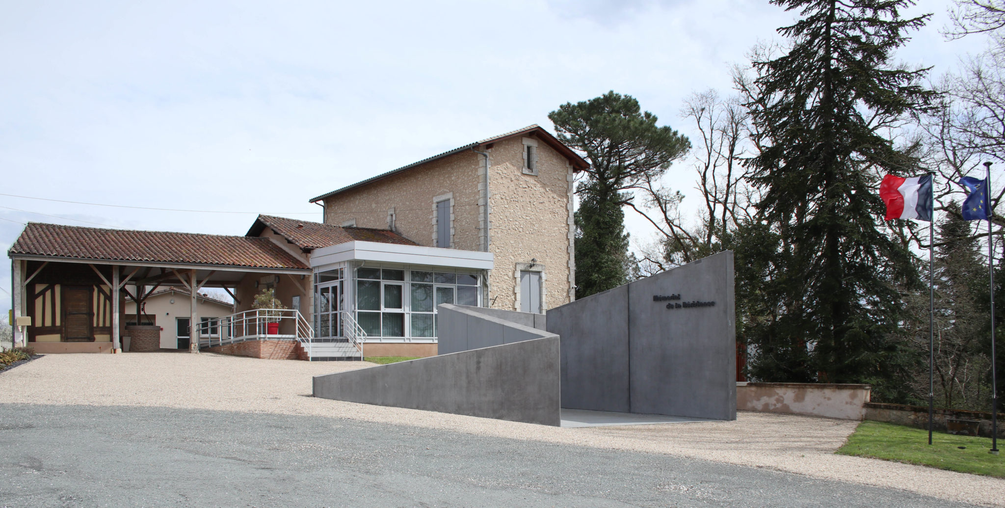 Bienvenue au musée André Voulgre de Mussidan (Dordogne, France)